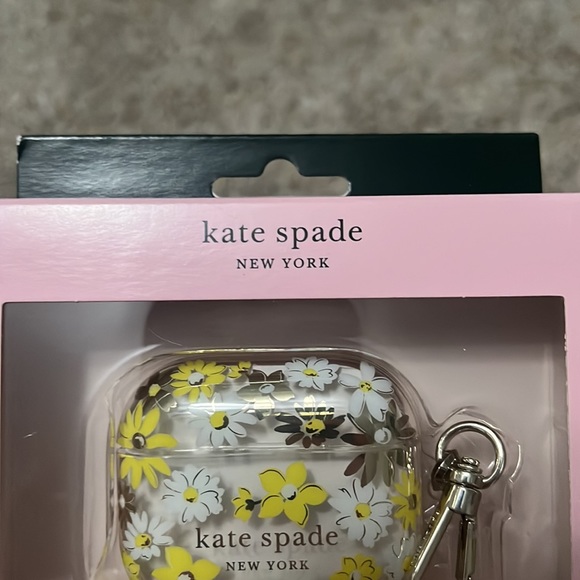 Tablets & Accessories | Kate Spade New Airpod Gen 3 Case | Poshmark